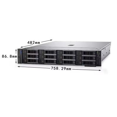 Китай Poweredge R650 1U Rack Server 5 SATA SSD и 480G Капацитет для быстрой обработки данных продается