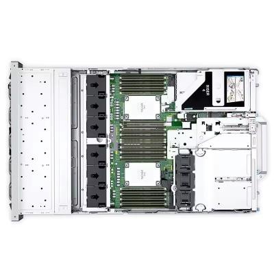 Китай Poweredge R650 1U Rack Server 5 SATA SSD и 480G Капацитет для быстрой обработки данных продается