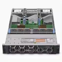Китай Poweredge R650 1U Rack Server 5 SATA SSD и 480G Капацитет для быстрой обработки данных продается