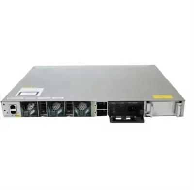 China Comutador de rede semi-duplex full-duplex C9200L-24P-4X-E com 24 portas e 4x10G Uplink à venda