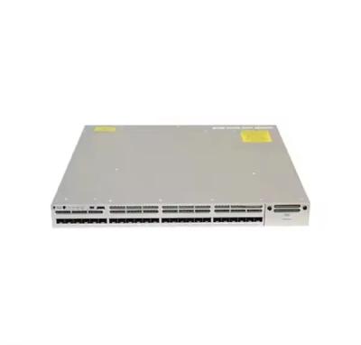 China Comutador de rede semi-duplex full-duplex C9200L-24P-4X-E com 24 portas e 4x10G Uplink à venda