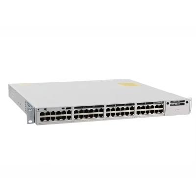 중국 48포트 9200L 데이터 네트워크 필수 스위치 4 x 1G-C9200L-48T-4G-E 원본 판매용
