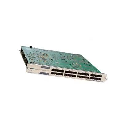 Chine Module de commutateur de fond de 160 Go C6800-32P10G-XL avec fonctions POE SNMP QoS et LACP à vendre