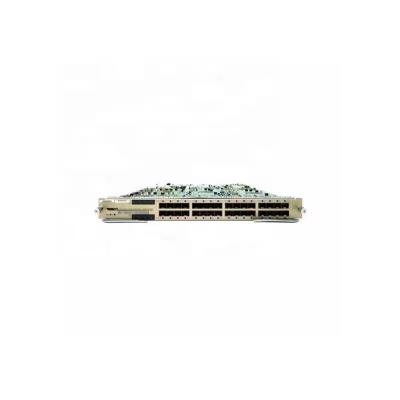 Chine Module de commutateur de fond de 160 Go C6800-32P10G-XL avec fonctions POE SNMP QoS et LACP à vendre