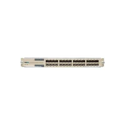 Chine Module de commutateur de fond de 160 Go C6800-32P10G-XL avec fonctions POE SNMP QoS et LACP à vendre