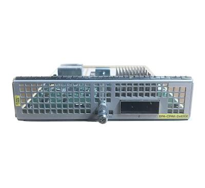 中国 ASR1000 アダプター 2x40GE イーサネット ポート ネイティブ QSFP スタック可能な QoS SNMP LACP 機能 販売のため