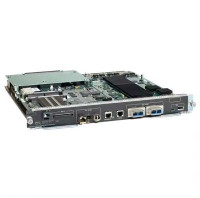 China 10-Port-Supervisor-Engine der C6500-Serie 2T 80G System XL VS-S2T-10G-XL Stackbar mit QoS SNMP LACP-Funktionen zu verkaufen