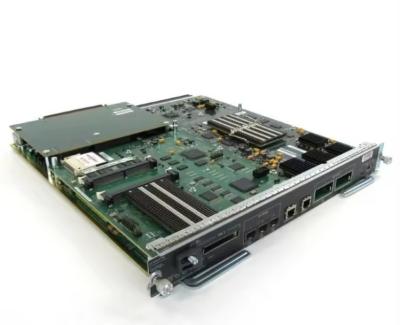 China 10-Port-Supervisor-Engine der C6500-Serie 2T 80G System XL VS-S2T-10G-XL Stackbar mit QoS SNMP LACP-Funktionen zu verkaufen