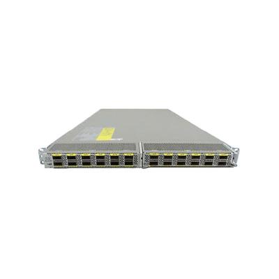 China Chasis 1RU apilable con VXLAN 12x40G QSFP QoS SNMP y funciones LACP en venta