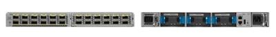 China Chasis 1RU apilable con VXLAN 12x40G QSFP QoS SNMP y funciones LACP en venta
