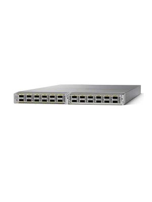 China Chasis 1RU apilable con VXLAN 12x40G QSFP QoS SNMP y funciones LACP en venta