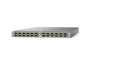 China Chasis 1RU apilable con VXLAN 12x40G QSFP QoS SNMP y funciones LACP en venta