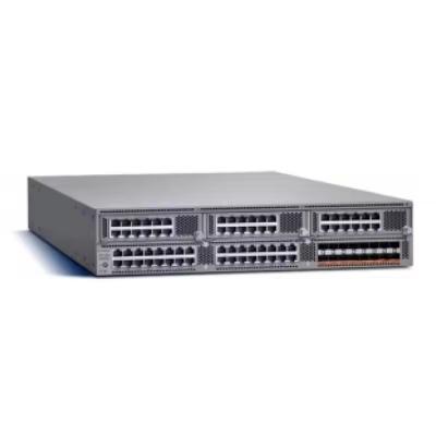 Китай Наличие запасов N5K-C5596T-FA 2RU сетевой коммутатор серии N5K-5596T с дизайном продается