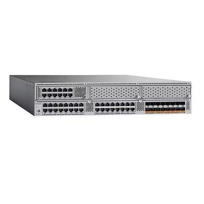 Китай Наличие запасов N5K-C5596T-FA 2RU сетевой коммутатор серии N5K-5596T с дизайном продается