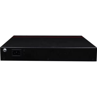 China Molde privado Sí Switches Ethernet S5735-L8T4S-A1 QoS Estacable Características SNMP Enrutador AP inalámbrico en venta