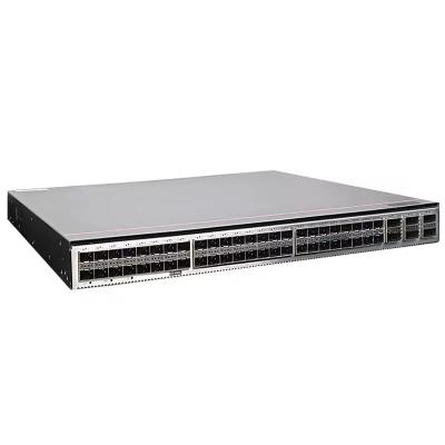 China Interruptor de red gestionado S6735-S48X6C con funciones de calidad de servicio y SNMP en venta