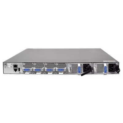 China Interruptor de red gestionado S6735-S48X6C con funciones de calidad de servicio y SNMP en venta