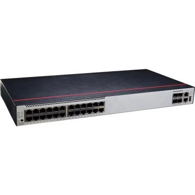 Cina Commutatore di rete S6735-S24X6C a 24 porte con alta capacità 6*100GE QSFP28 e 24*10GE SFP in vendita