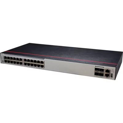 Cina Commutatore di rete S6735-S24X6C a 24 porte con alta capacità 6*100GE QSFP28 e 24*10GE SFP in vendita