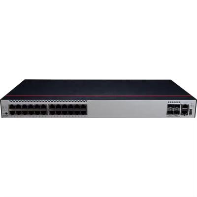 Cina Commutatore di rete S6735-S24X6C a 24 porte con alta capacità 6*100GE QSFP28 e 24*10GE SFP in vendita