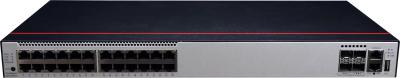Cina Commutatore di rete S6735-S24X6C a 24 porte con alta capacità 6*100GE QSFP28 e 24*10GE SFP in vendita