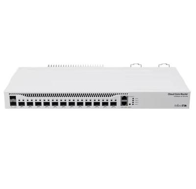 China LACP-Funktion NIB Original MIK rotik CCR2004-1G-12S 2XS Netzwerkschalter für die Vernetzung zu verkaufen