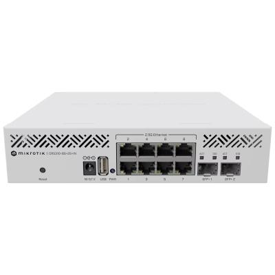 China Original NIB CRS310-8G 2S IN 8G Netzwerk-Switch Die perfekte Lösung für Netzwerke zu verkaufen