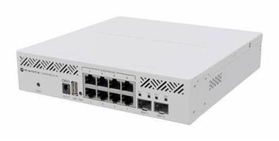 China Original NIB CRS310-8G 2S IN 8G Netzwerk-Switch Die perfekte Lösung für Netzwerke zu verkaufen