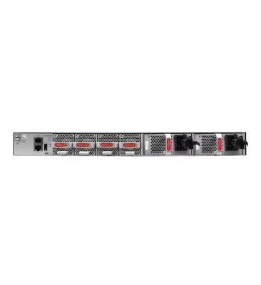 China 48 puertos S5735-L32ST4X-A Interruptor de red administrado fácil de usar con funciones de calidad SNMP apilables en venta