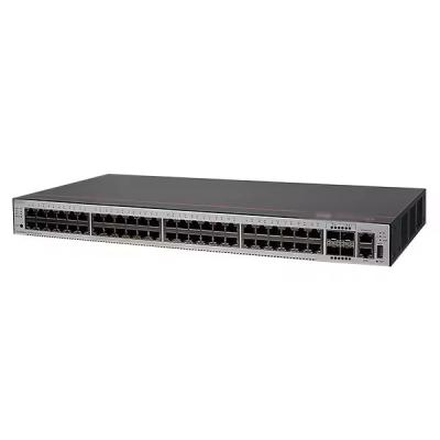 China 2.8T Capacidad de conmutador CloudEngine S5735-L24T4S-A 24 puertos conmutadores de red Gigabit Ethernet Función SNMP en venta