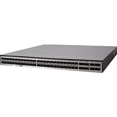 China CloudEngine 6866-48S8CQ-P Switch de red con interfaces 8x40/100GE QSFP28 8x200GE QSFP56 en venta