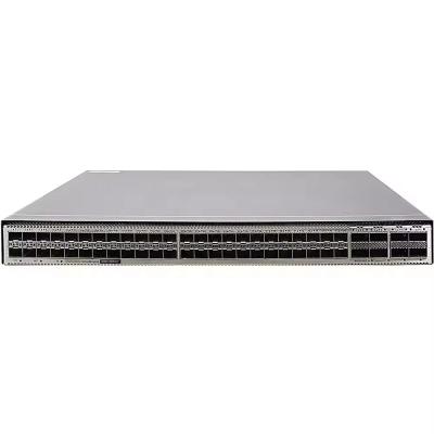 China CloudEngine 6866-48S8CQ-P Switch de red con interfaces 8x40/100GE QSFP28 8x200GE QSFP56 en venta