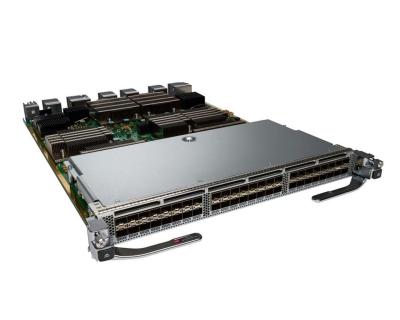 China Función QoS N77-M348XP-23L 7700 M3-Series 48 Puerto 10GE Conmutadores de red de acceso a datos en venta