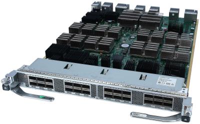 중국 N77-F324FQ-25 C6k 7700 F3-시리즈 24 포트 40GbE 스위치로 속도 네트워크가 간편화되었습니다. 판매용