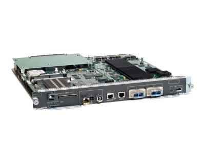 China 10/100/1000Mbps 6500 Sup 2T con 2x10GbE 3 x 1GbE MSFC5 PFC4XL Conmutadores para redes en venta