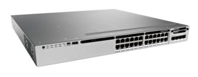 China Commutadores de red de C6800-48P-TX C6k habilitados para el tejido con puerto 10/100/1000 GE Mod RJ-45 DFC4 en venta