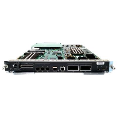 中国 250G スイッチ容量 6500 Sup 2T 2x10GbE 3 x 1GbE MSFC5 PFC4XLネットワークスイッチ付き 販売のため