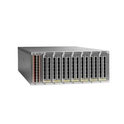 China AC100-240V 50/60Hz Entrada N5K-C5696Q 5696Q Conmutadores de red VxLAN con 6PS y 4 FAN en venta