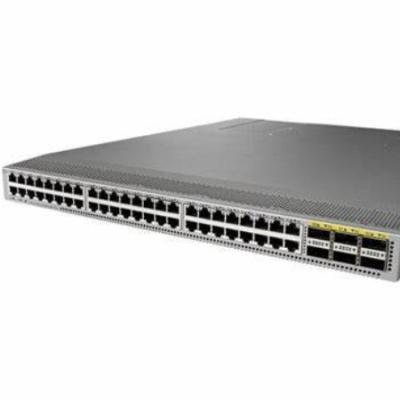 China Interruptor de red de capacidad N9K-C93180YC-FX 9300 con puerto 48 1/10/25G 6p 40/100G MACsec en venta