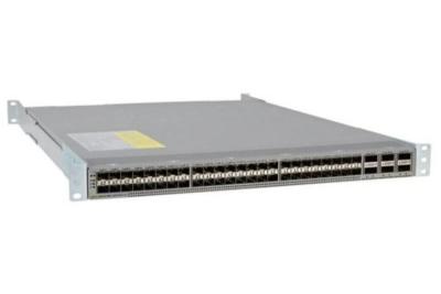 China Interruptor de red de capacidad N9K-C93180YC-FX 9300 con puerto 48 1/10/25G 6p 40/100G MACsec en venta