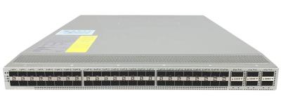 China Interruptor de red de capacidad N9K-C93180YC-FX 9300 con puerto 48 1/10/25G 6p 40/100G MACsec en venta