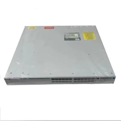 China 24 puertos Gigabit Ethernet Network Core Switch C9300-24T-E con transmisión rápida de datos en venta