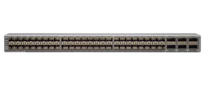 Cina N9K-C93108TC-EX 9300 48 Port 10G BASE-T 6p 100G QSFP28 Switch di rete ad alta capacità in vendita