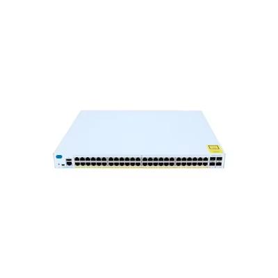 China Boost Your Network Speed with C1300-48FP-4G 48-Port Gigabit Ethernet POE Access Switch for sale