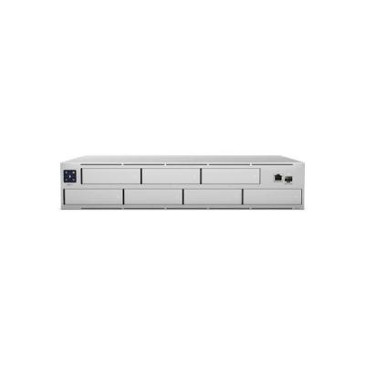 China UniFi Protect Console Ethernet Switch 5.5 7 Bay Network Video Recorder Pro 7x 2.5/3.5 for sale