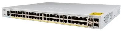 China GE C1000-48P-4X-L Network Switch 48 Port POE Ethernet Switch with VLAN and SNMP Functions for sale