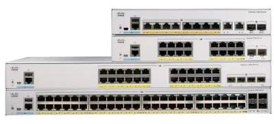 China GE C1000-48P-4X-L Network Switch 48 Port POE Ethernet Switch with VLAN and SNMP Functions for sale