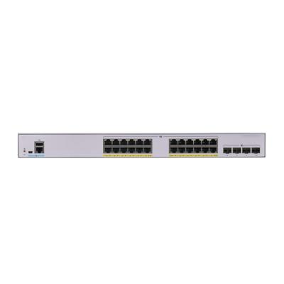 China POE Function CBS350-24T-4X Business 350 Series Managed Network Switches for Data Transfer for sale