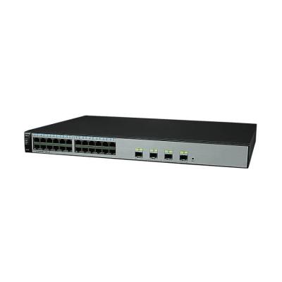 China 168Gbps Switch Capacity 24 Port Gigabit Managed Network Switches for Speed Networking for sale