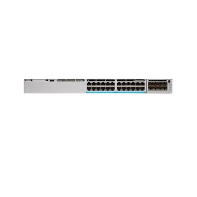 China NIB Original C9200 Series 24 Port PoE Network Switch with Software Network Essentials for sale